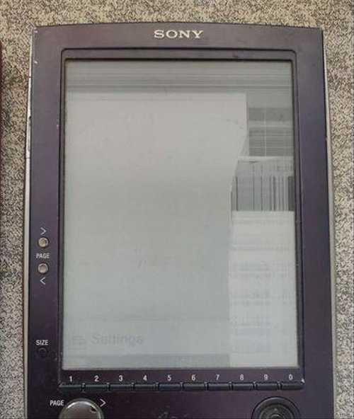 Электронная книга Sony prs-500, Sony prs -t3