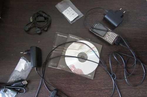 Телефон Sony Ericsson k530i