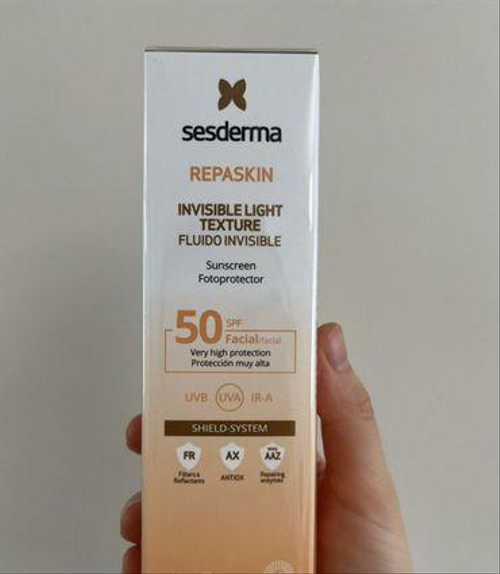 Косметика Sesderma, Levissime (Испания)