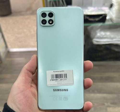 Samsung Galaxy A22s 5G, 4/128 ГБ