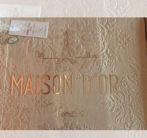 Покрывало Maison D'or 260*260 с наволочками