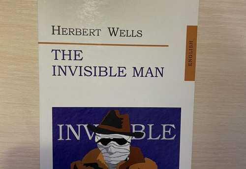 Человек-невидимка The invisible man