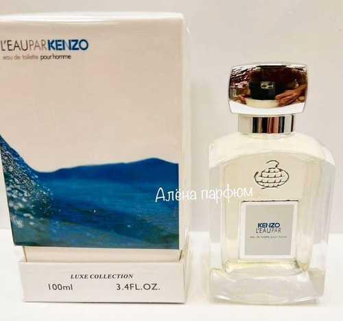 Тестер L'EAU Par Kenzo Pour Homme 100 ml ОАЭ