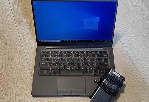 Dell 7300 IPS/8265U/16/256/W10P