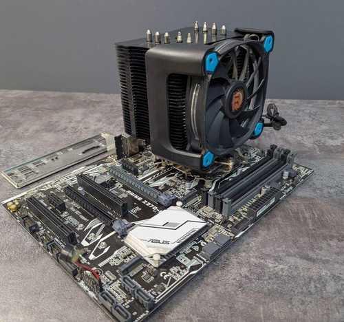 Комплект Asus Z270-K   i7-7700K