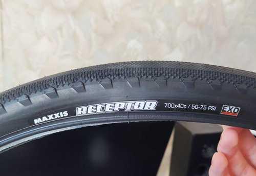 Покрышки Maxxis Receptor 700x40C