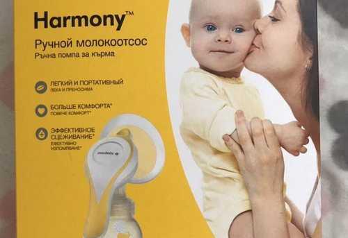 Молокоотсос medela ручной и электрический