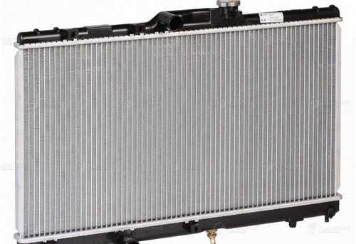 Радиатор охлаждения Тойота Королла Е100 91- АКПП