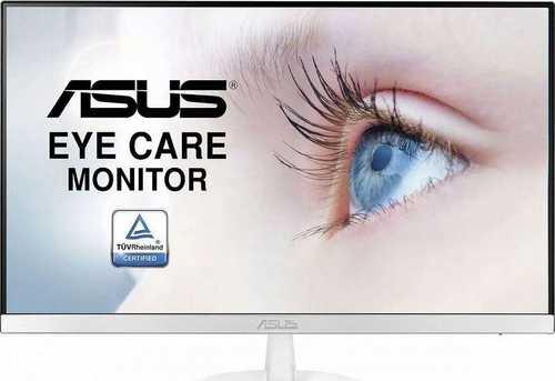 Монитор Asus 23" VZ239HE-W, белый