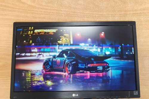 Мониторы 20" LG TN LED DVI-D VGA (без подставки)