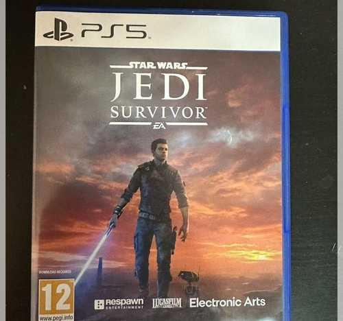 Star Wars jedi Survivor ps5