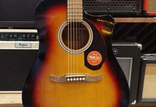 Электроакустическая гитара Fender FA-125CE