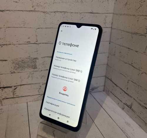 Xiaomi Redmi A3, 4/128 ГБ