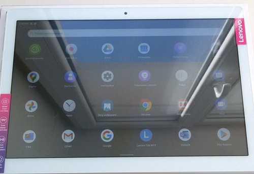Планшет Lenovo Tab M10 новый