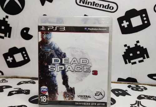 Dead Space 3 PS3 Б/У