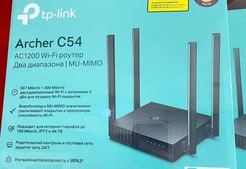 Wi Fi роутер TP Link Archer C54