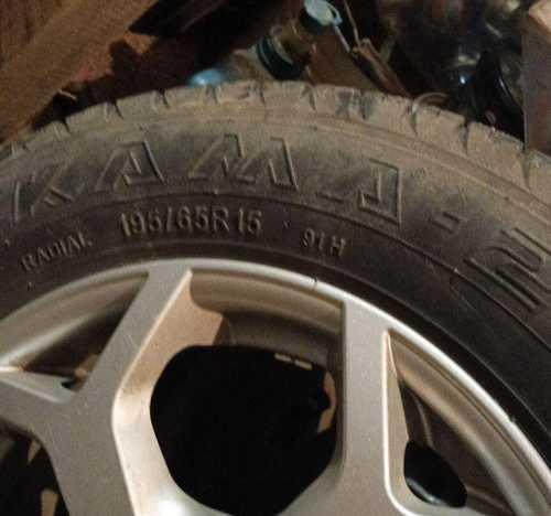 КАМА Кама-234 195/65 R15 91H