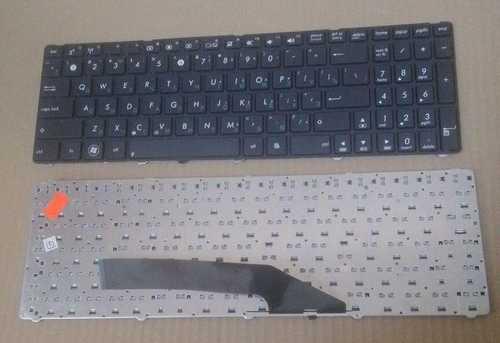 Клавиатура для ноутбука Asus K50, K51, K60, K61