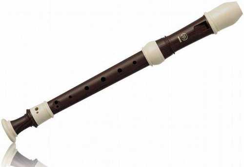 Yamaha YRS-311III блок-флейта сопрано, немецкая си