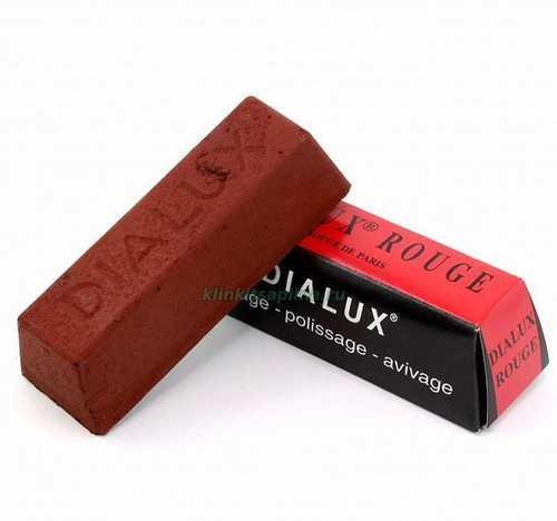 Паста Dialux rouge