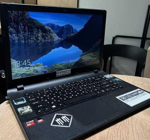 Ноутбук Acer Aspire ES 15