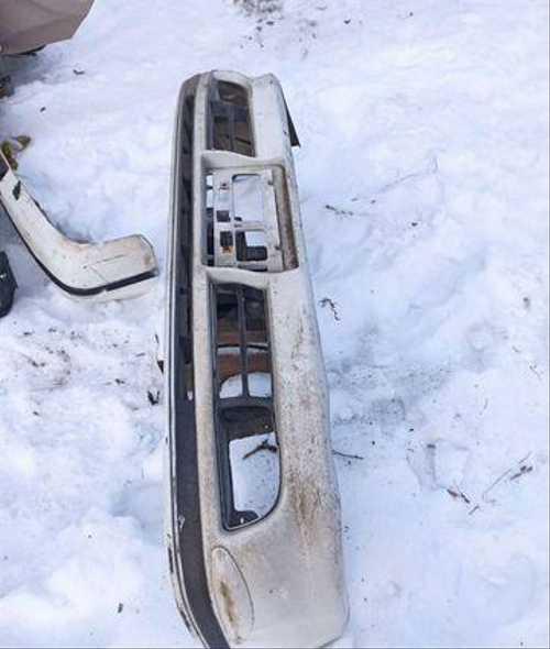 Бампера тойота спринтер ae90 ae91 ae92 ae95 ce90 c