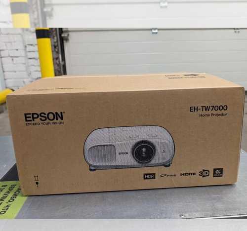 Проектор epson eh tw 7000