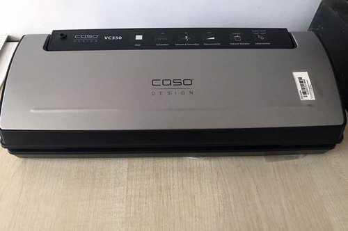 Вакумнный упаковщик бытовой Caso VC350