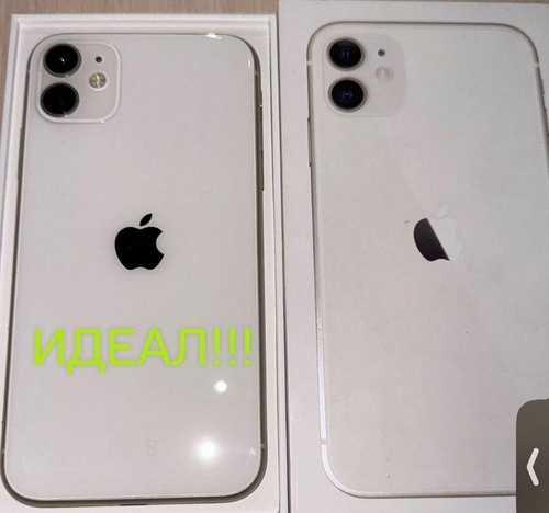 iPhone 11, 64 ГБ