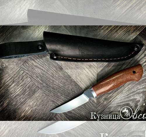 Нож "Куропатка", клинок сталь х12мф, рукоять лайсвуд