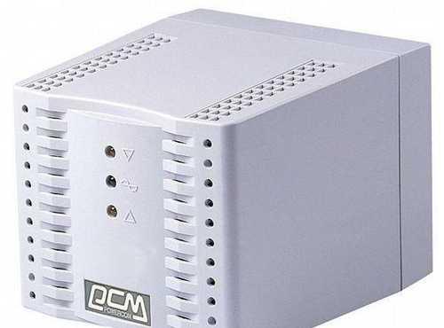 Стабилизатор напряжения Powercom TCA-1200 600 Вт