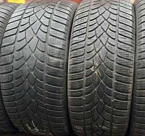 Dunlop SP Winter Sport 3D 245/45 R19 и 275/40 R19