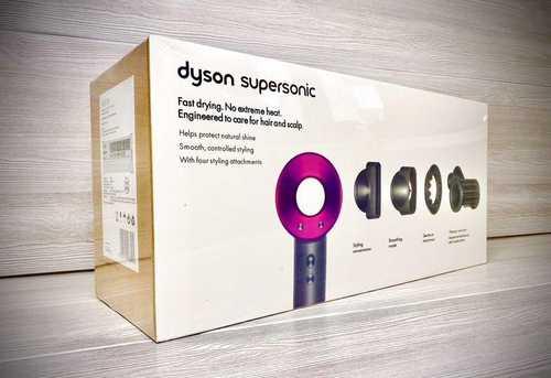 Dyson фен