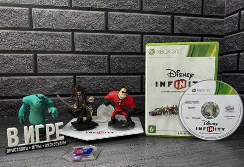 Игра Disney Infinity Стартовый набор (Xbox 360)