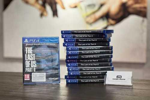 Игра Одни из нас 2 The Last of Us: Part II новый