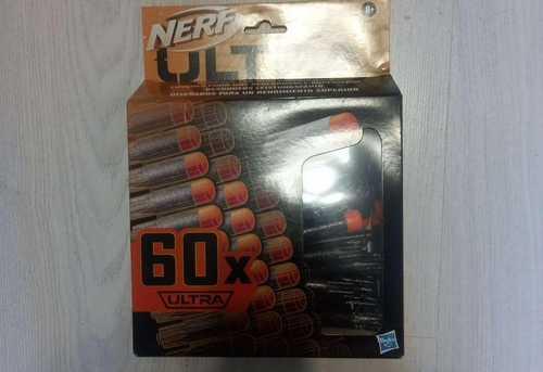 Пули nerf ultra