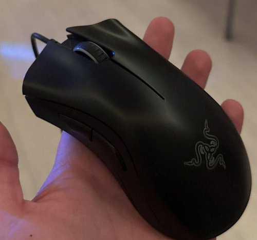 Игровая мышь razer deathadder essential