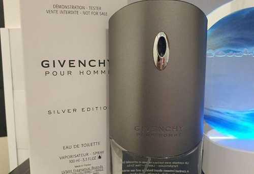 Givenchy Pour Homme Silver Edition 100ml