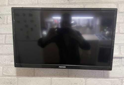Телевизор smart tv asano 24LH7010T