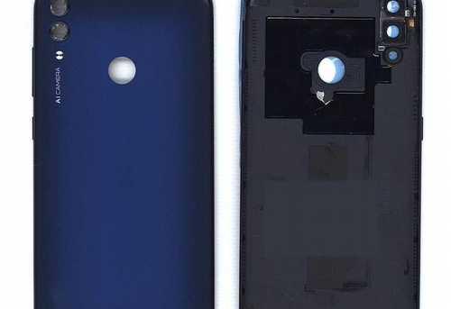 Задняя крышка Huawei Honor 8С синяя