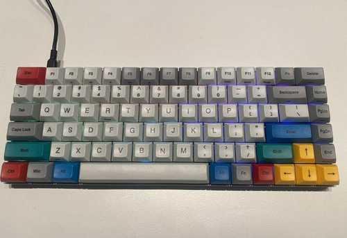 Механическая клавиатура Vortex Race III RGB