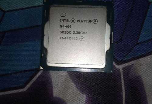 Intel pentium g4400 3.3GHZ