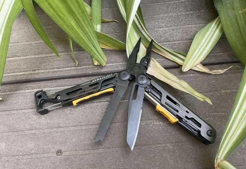 Leatherman Signal Black