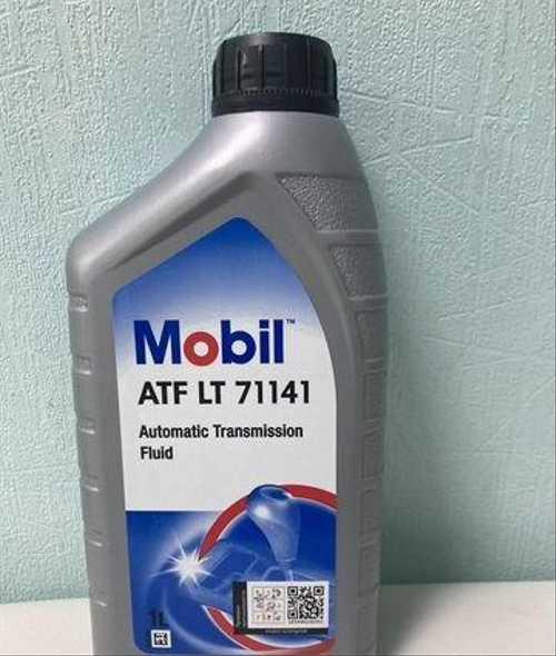 Масло для АКПП Mobil ATF LT 71141