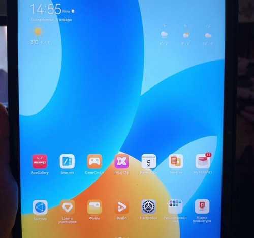 Планшет huawei matepad 11.5