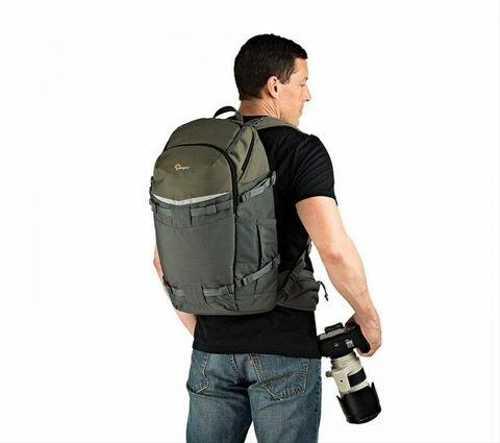 Рюкзак для фотоаппарата Lowepro Flipside Trek BP 3