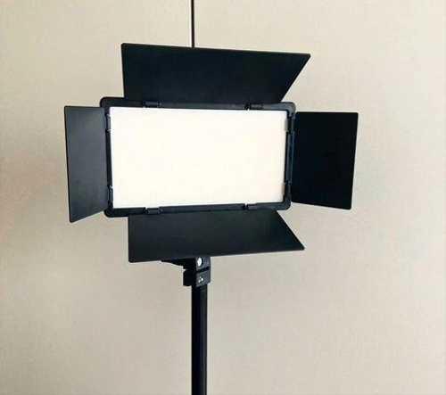 Лампа U600 для фото и видео + Штатив