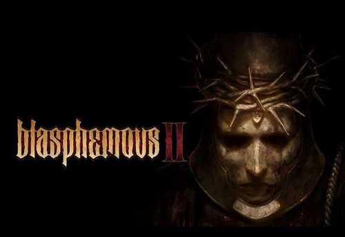 Blasphemous 2 на PS5