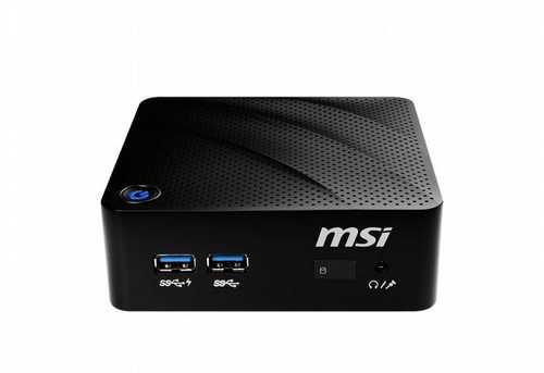 Неттоп MSI Cubi N 8gb / 256gb ssd