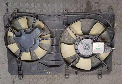 Вентилятор радиатора Mitsubishi Grandis, 2008
